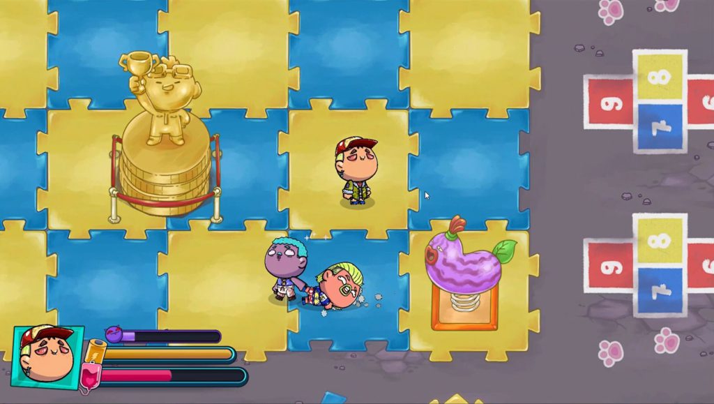 “Buddy Beater” ครั้งแรกของเกม 2D Multiplayer Battle Royale บนบล็อกเชน ...