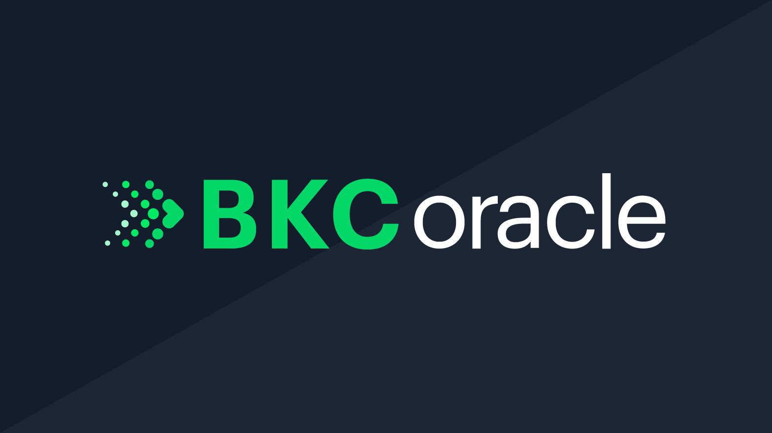 Bitkub Blockchain Technology เปิดตัว BKC Oracle แพลตฟอร์มสำหรับนักพัฒนา ...