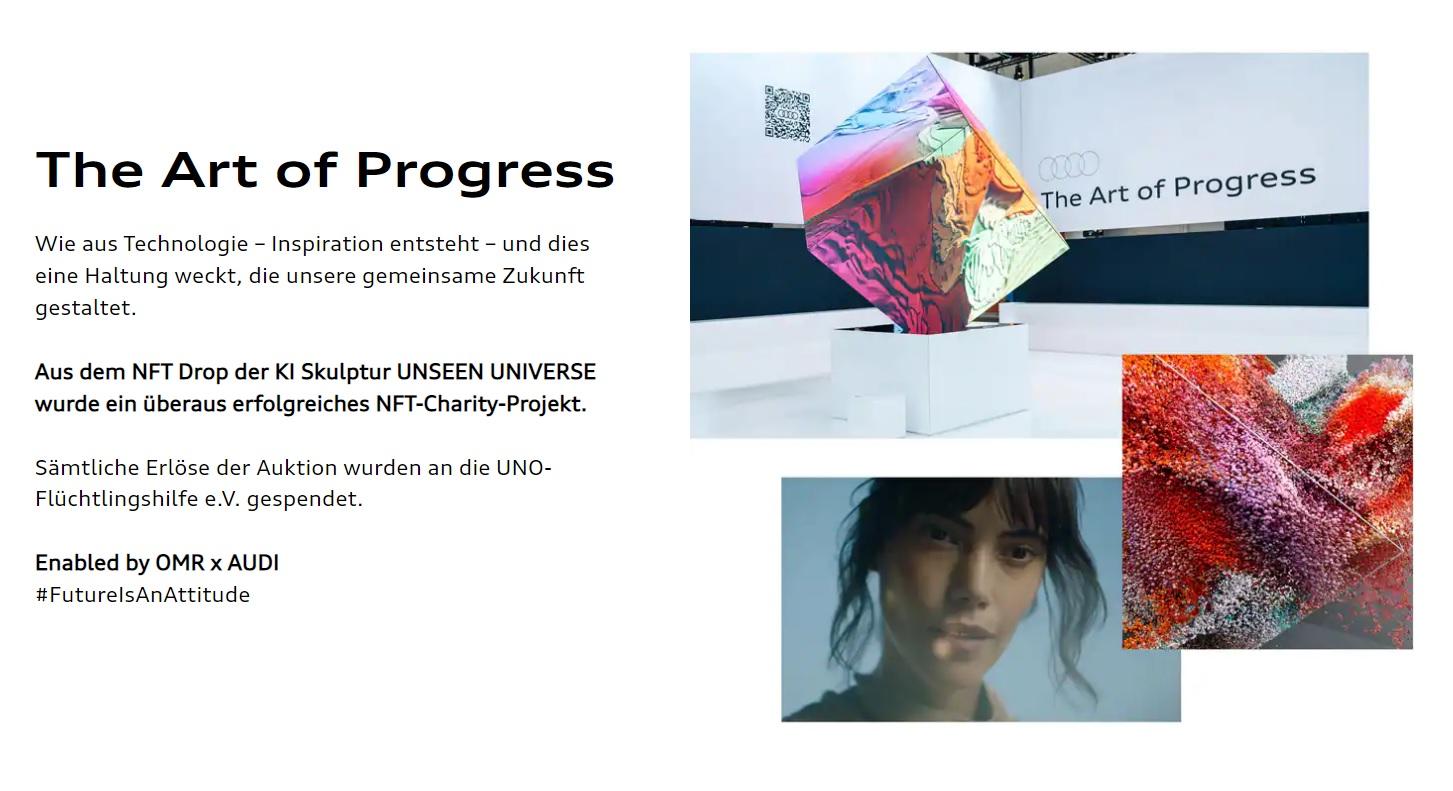 เมื่อตลาดรถยนต์ เริ่มจับ NFT มาเรียกแขก นำร่องด้วย Audi ที่นำเทคโนโลยี ...