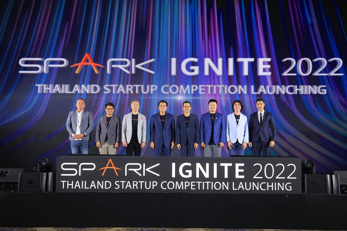 Huawei สนับสนุน ธุรกิจ Start up ไทย ก้าวไกลระดับอินเตอร์