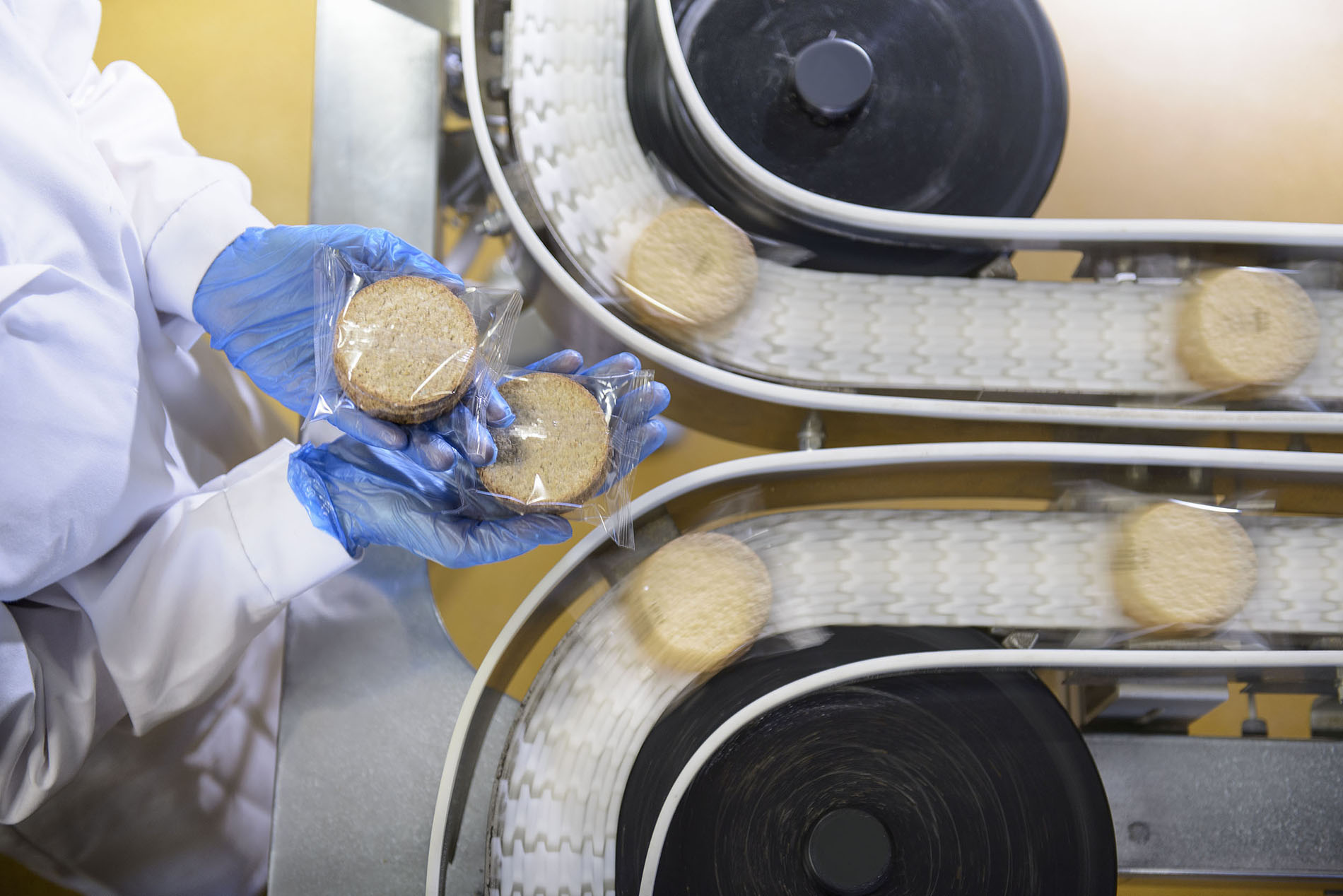 สร้างความสำเร็จให้กับอุตสาหกรรม CPG ด้วยระบบควบคุมกระบวนการ