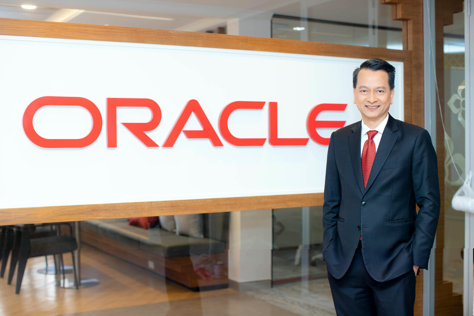 Oracle Fusion Cloud ERP เทคโนโลยีใหม่ที่ Lotus's เลือกใช้