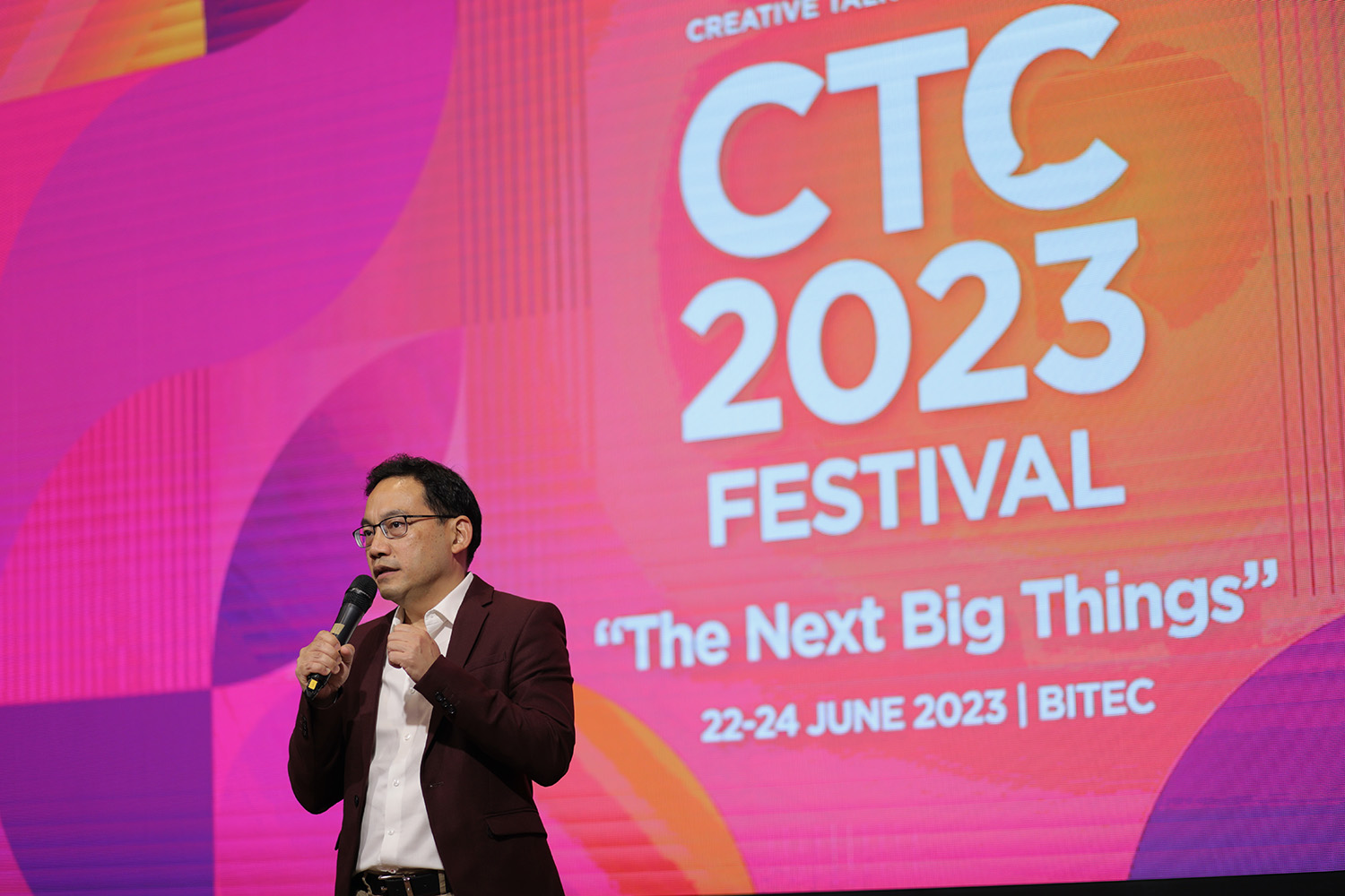 CREATIVE TALK CONFERENCE 2023 FESTIVAL