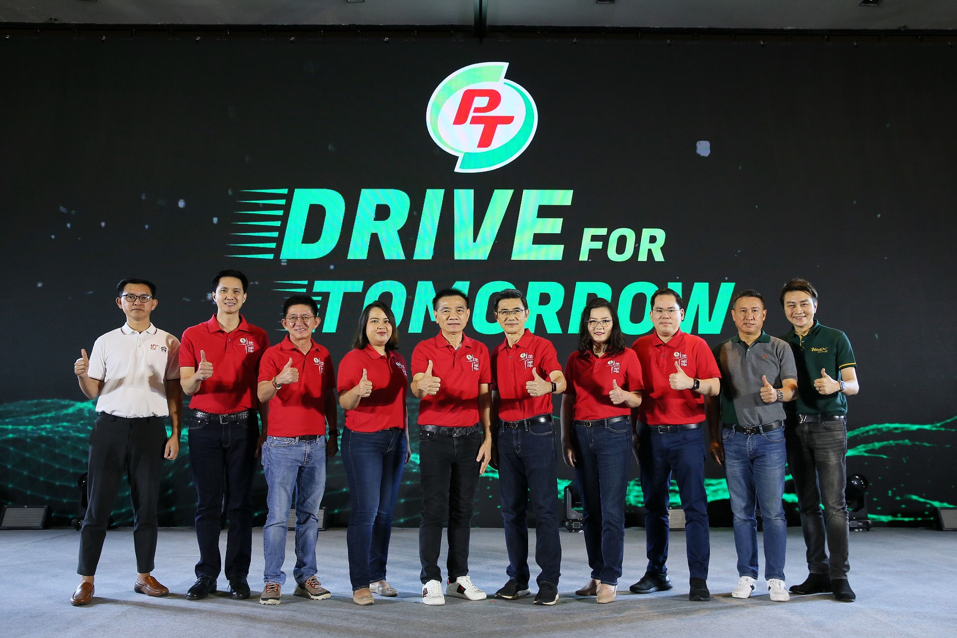 PTG วางโรดแมป “Drive for Tomorrow” มุ่งยกระดับธุรกิจ Oil & Non-Oil
