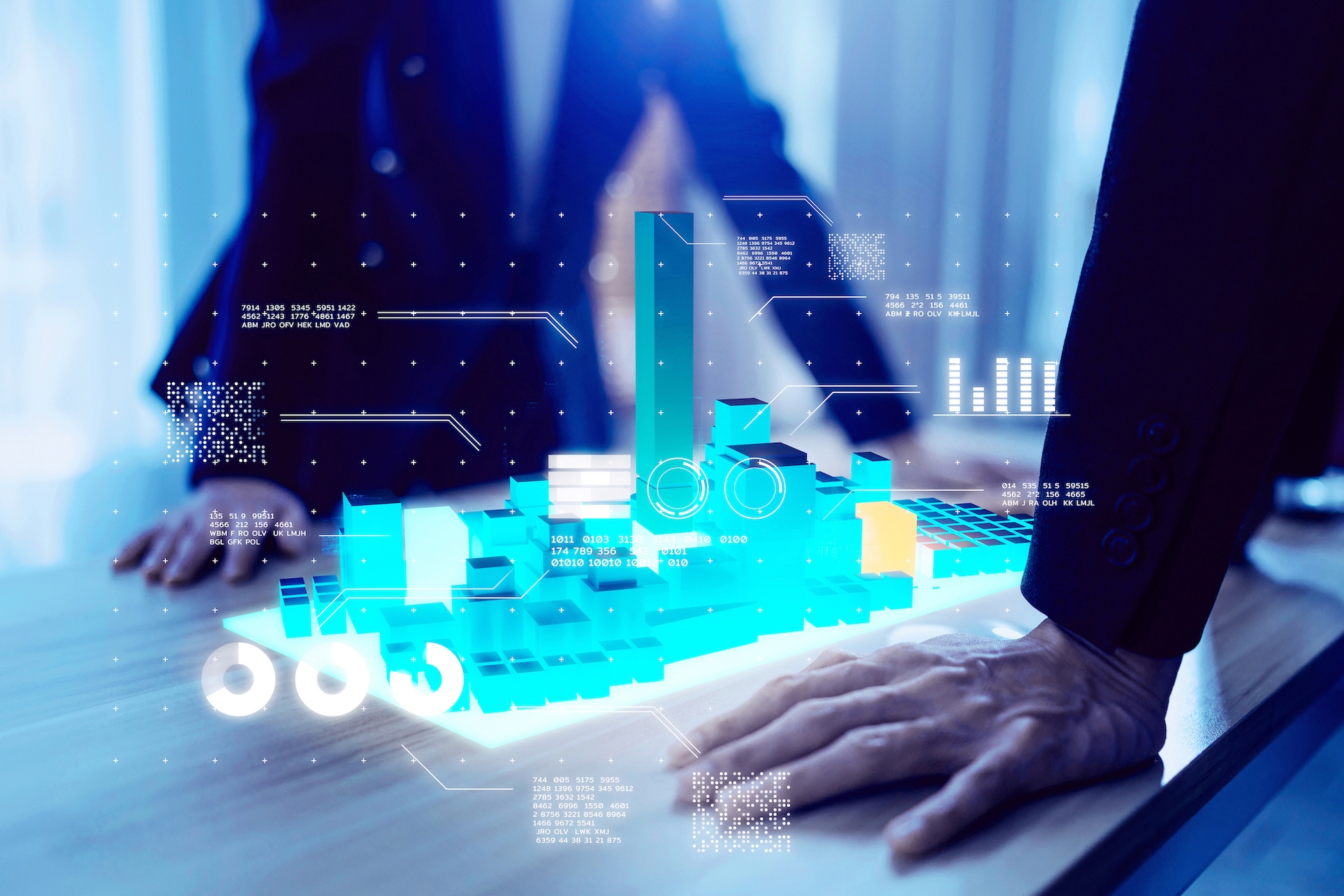 สกาย กรุ๊ป ส่ง “เมทเธียร์” ลุยภารกิจใหญ่ Smart Facility Management
