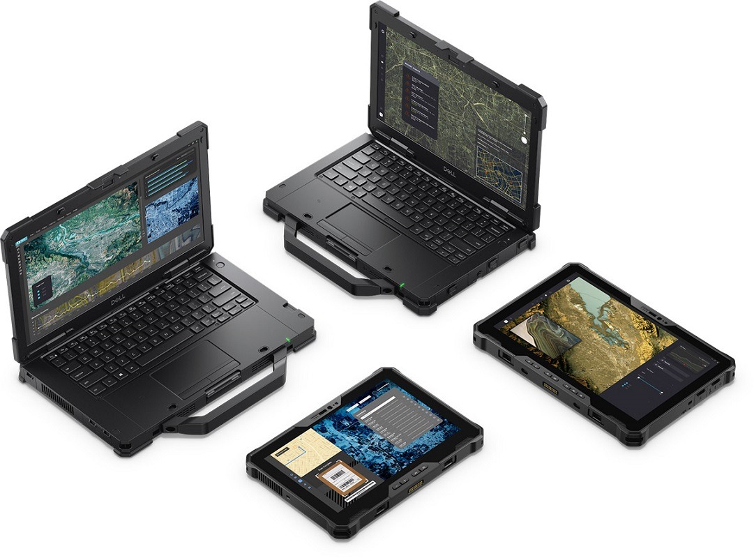 Latitude Rugged Extreme แท๊ปเล๊ต อึด ถึก ทน จาก Dell