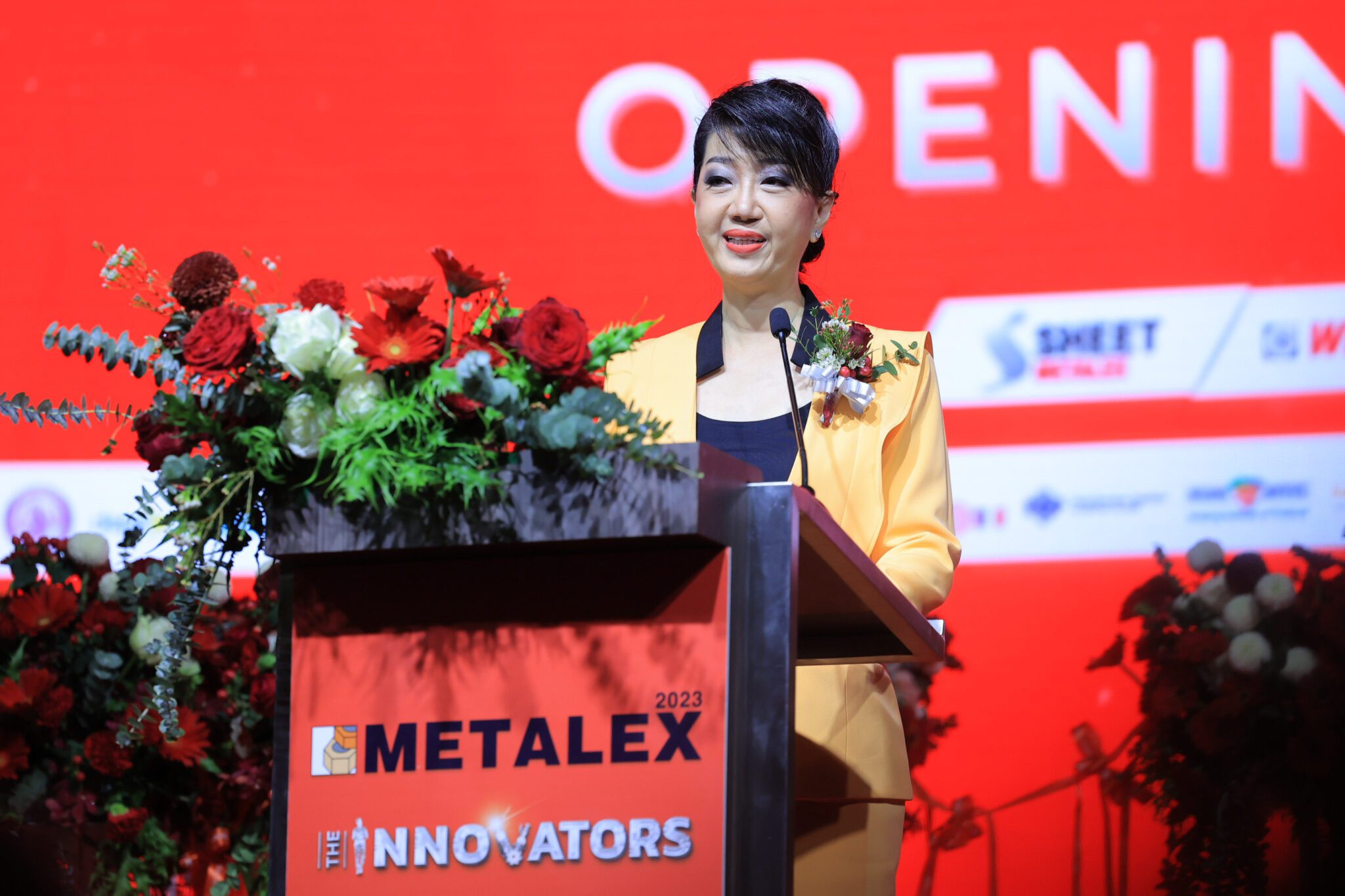 งาน “METALEX 2023” ครั้งที่ 37 อวดโฉมนวัตกรรมโลหการสุดล้ำ