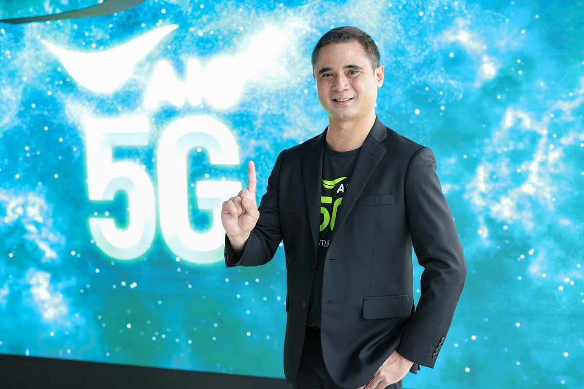 5G SA Roaming AIS เปิดการเชื่อมโยงข้ามเครือข่ายระดับโลก