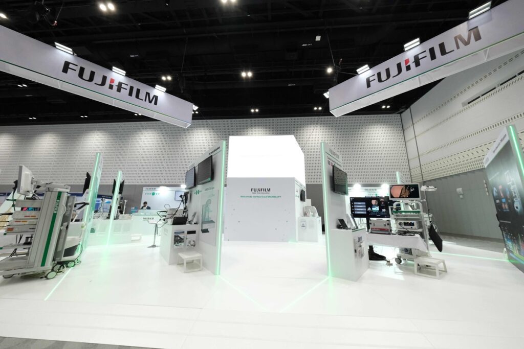 CAD EYE โซลูชัน AI เพื่องานทางการแพทย์จาก FujiFilm