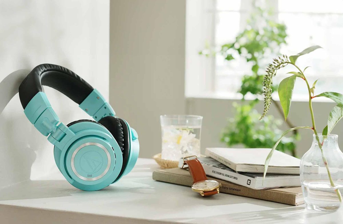 ATH-M50x Serie คอลเลคชันประจำปีจาก Audio Technica