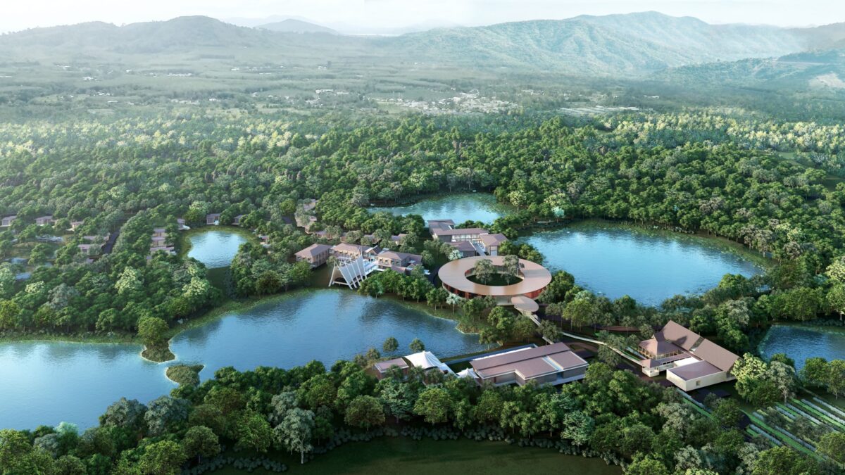 “ตรีวนันดา” เปิดตัวรีสอร์ตเพื่อสุขภาพ “เฮลธ์ รีสอร์ต บาย คลินิก ลา แพรรี”