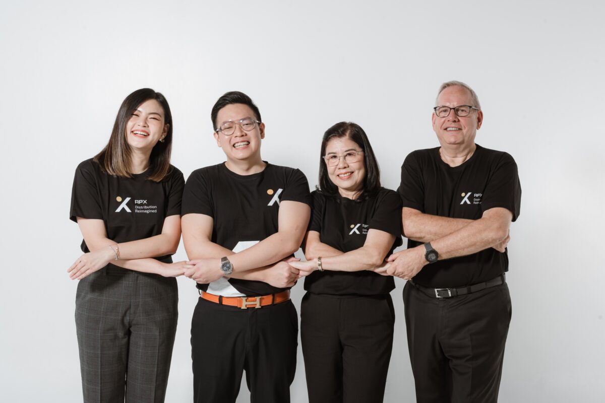 APX สตาร์ทอัพ Logistics Tech ปิดดีลลงทุนรอบ Pre-series A จาก SBI