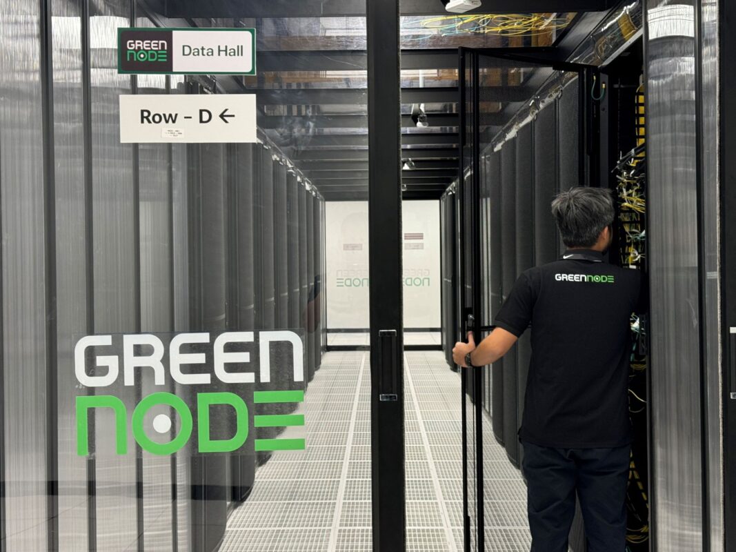 VNG GreenNode ร่วมมือ NVIDIA เปิดตัวโครงสร้างพื้นฐาน AI Cloud