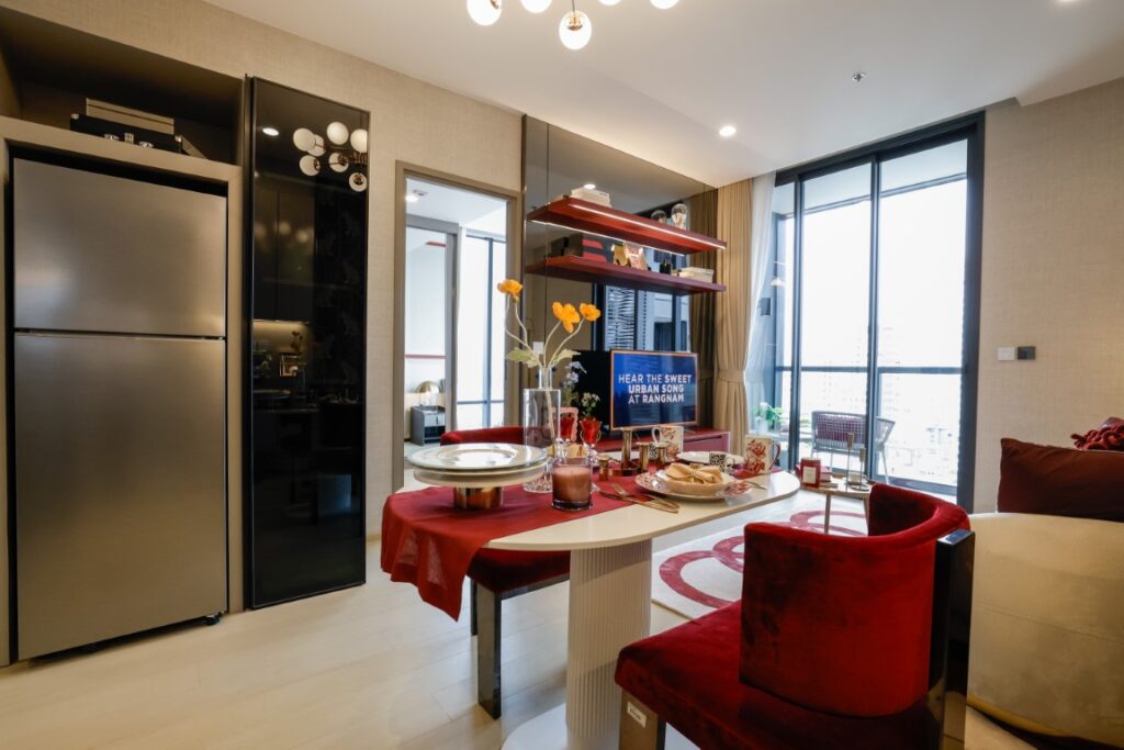 สิงห์ เอสเตท เปิดตัวคอนโดมีเนียมพร้อมเข้าอยู่ “THE EXTRO”