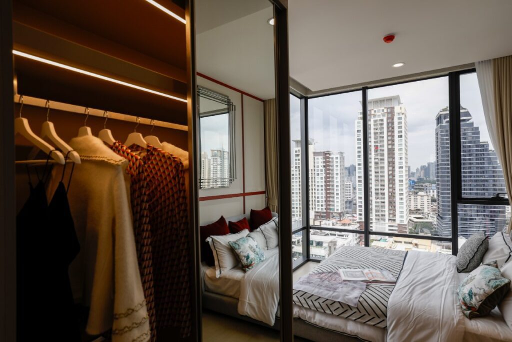 สิงห์ เอสเตท เปิดตัวคอนโดมีเนียมพร้อมเข้าอยู่ “THE EXTRO”