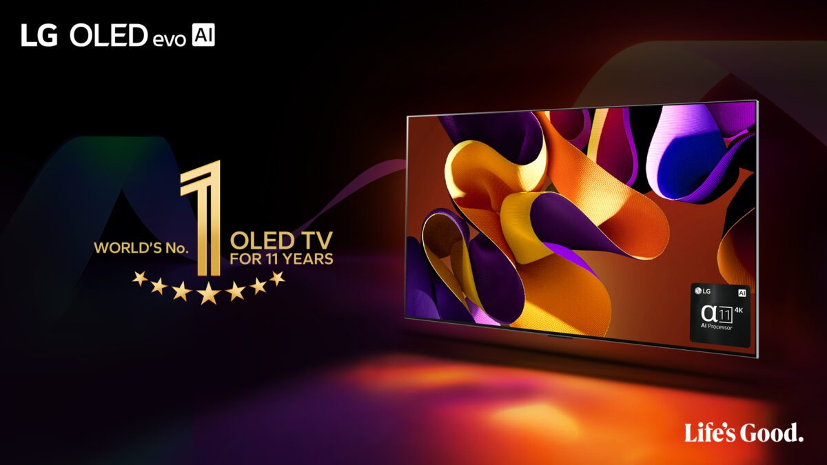 LG เปิดตัว LG SIGNATURE OLED M4 ทีวีไร้สายครั้งแรกในไทย