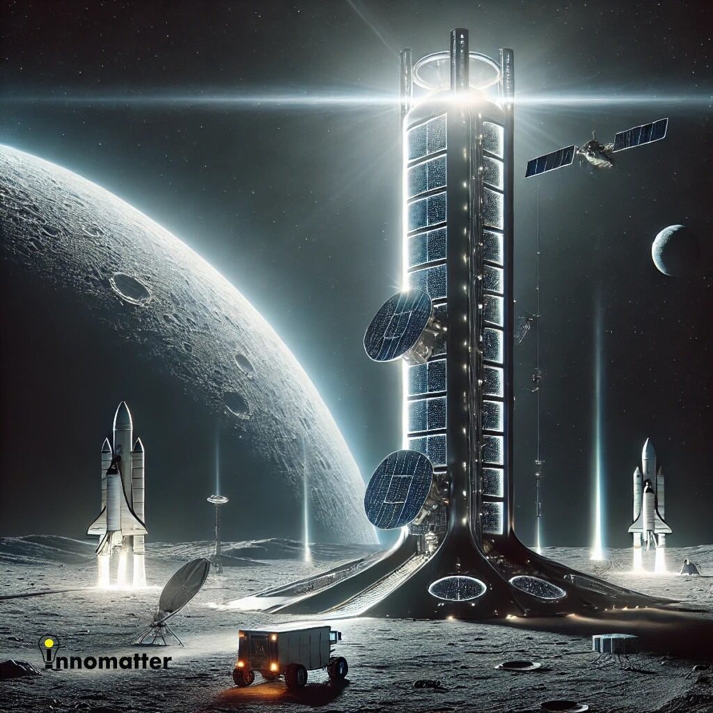 เล็งสร้าง “ประภาคาร” บนดวงจันทร์! เปิดศักราชใหม่การสำรวจอวกาศ