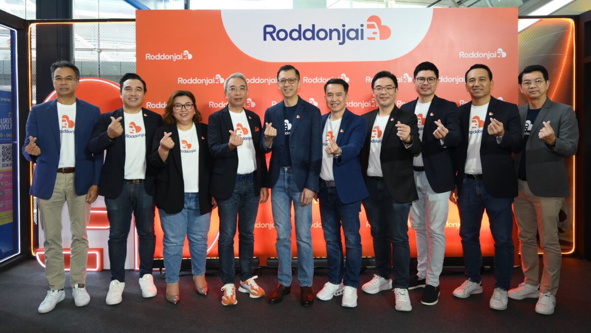 Roddonjai ประกาศความสำเร็จยกระดับมาตรฐานการซื้อ-ขายรถมือสอง
