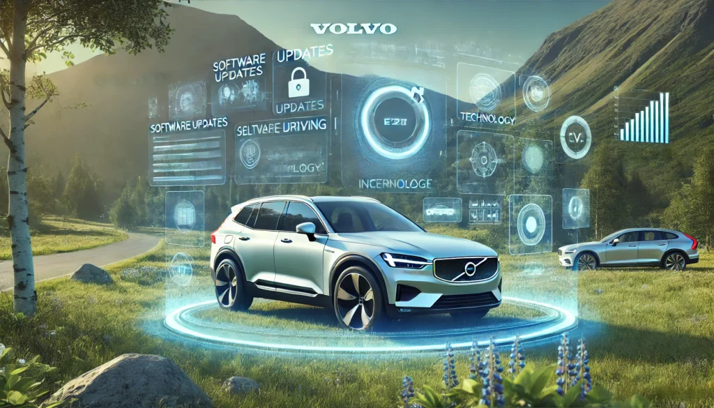 สงคราม Software-Defined Vehicle ในรถยนต์อีวี ควรเลือกใครดี?