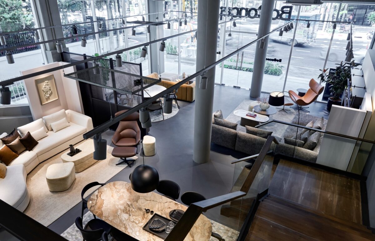 อินเด็กซ์ ฉลอง 10 ปี “BoConcept Thailand” เปิดแฟล็กชิปสโตร์ใหม่