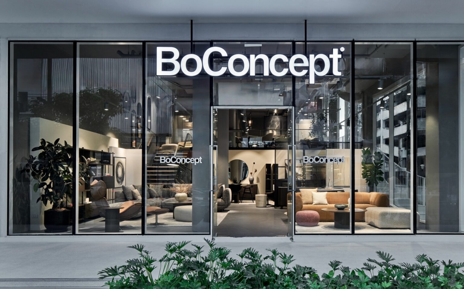 อินเด็กซ์ ฉลอง 10 ปี “BoConcept Thailand” เปิดแฟล็กชิปสโตร์ใหม่
