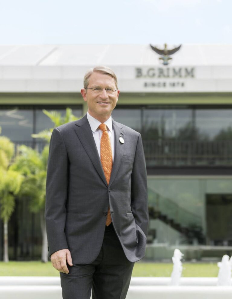 บี.กริม เพาเวอร์ ปี 2567 ขยายพอร์ตพลังงานหมุนเวียน