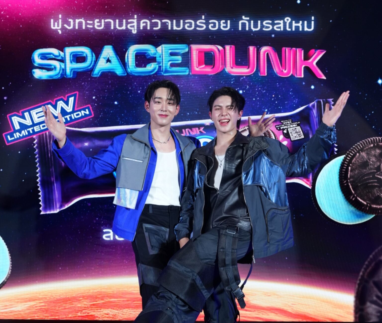 Oreo Space Dunk ทะยานความอร่อยกับ สเปซเบอร์ส ครีม - ข่าวไอที นวัตกรรม พลังงาน และความยั่งยืน