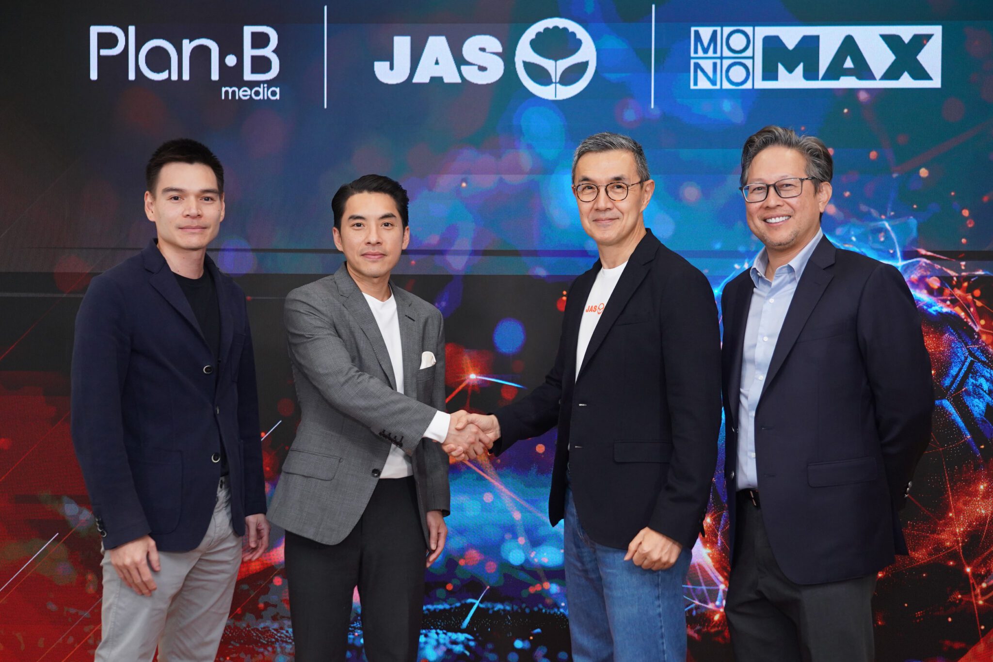 “JAS” จับมือ “PLANB” สร้างคอมมูนิตี้ร่วมกับ “Monomax” - ข่าวไอที นวัตกรรม พลังงาน และความยั่งยืน