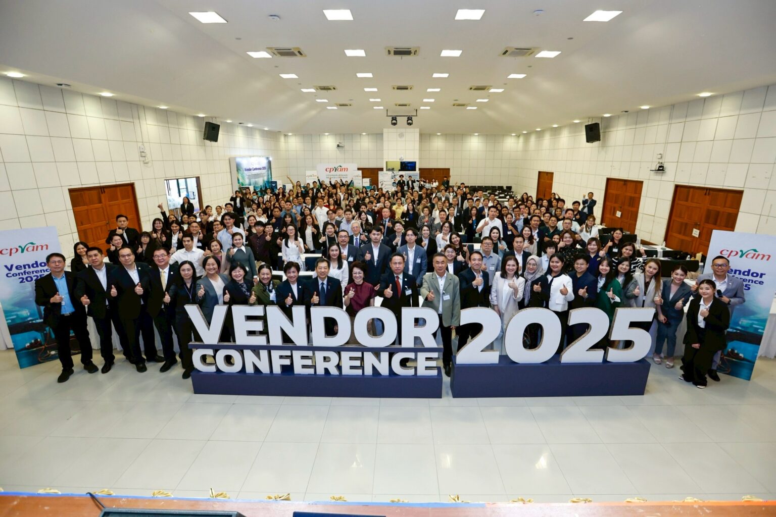 ซีพีแรม พัฒนาอย่างยั่งยืนในงาน “CPRAM Vendor Conference 2025” - ข่าวไอที นวัตกรรม พลังงาน และ ...