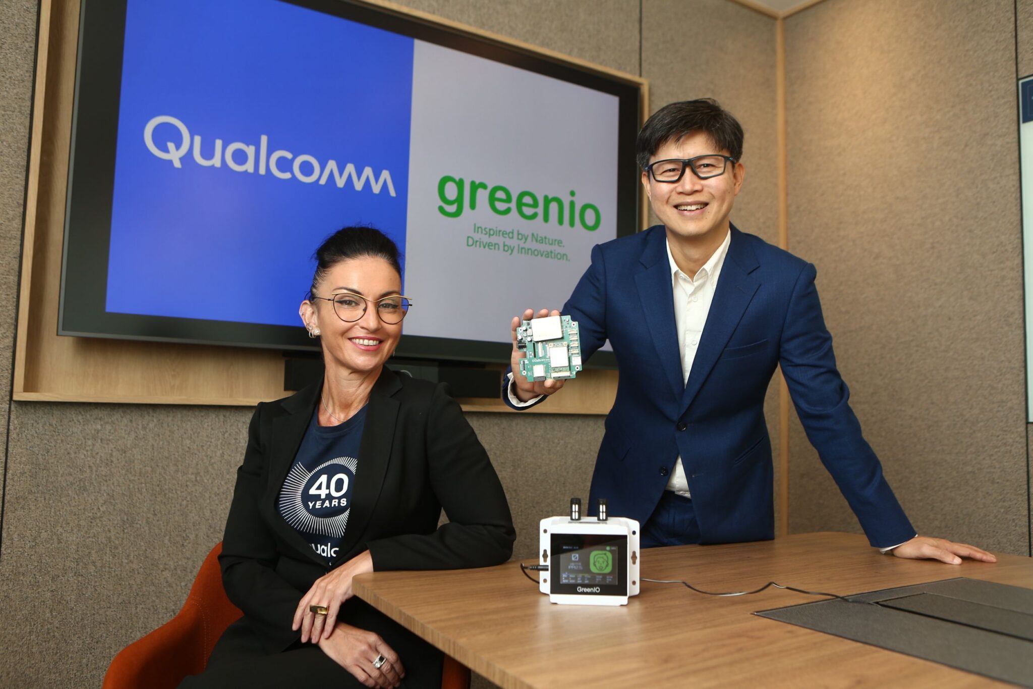 "GreenIO" ชู AI บนเครื่องตรวจวัดอากาศ ปกป้องลมหายใจสะอาด - ข่าวไอที ...